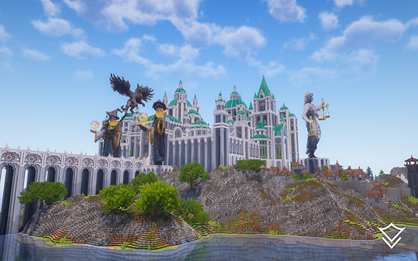 Varuna - Professional Minecraft Builders & Developers - Eryndor