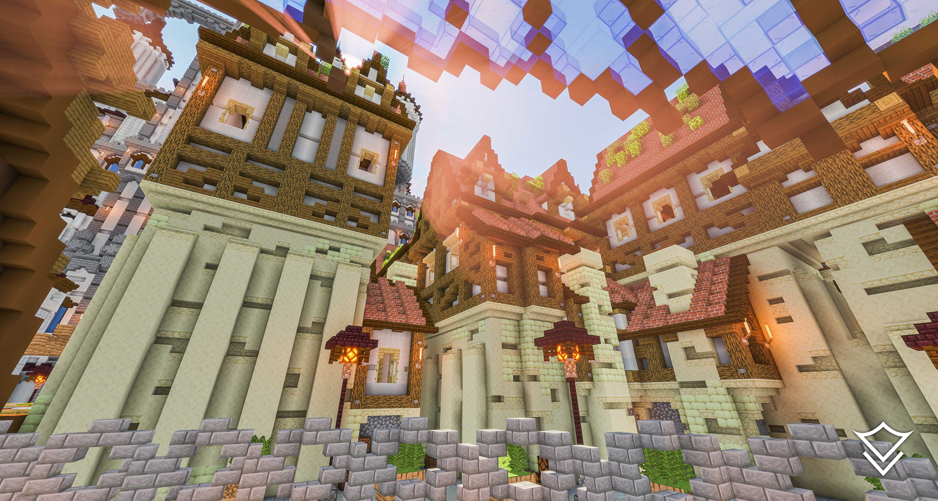 Varuna - Professional Minecraft Builders & Developers - Hythe