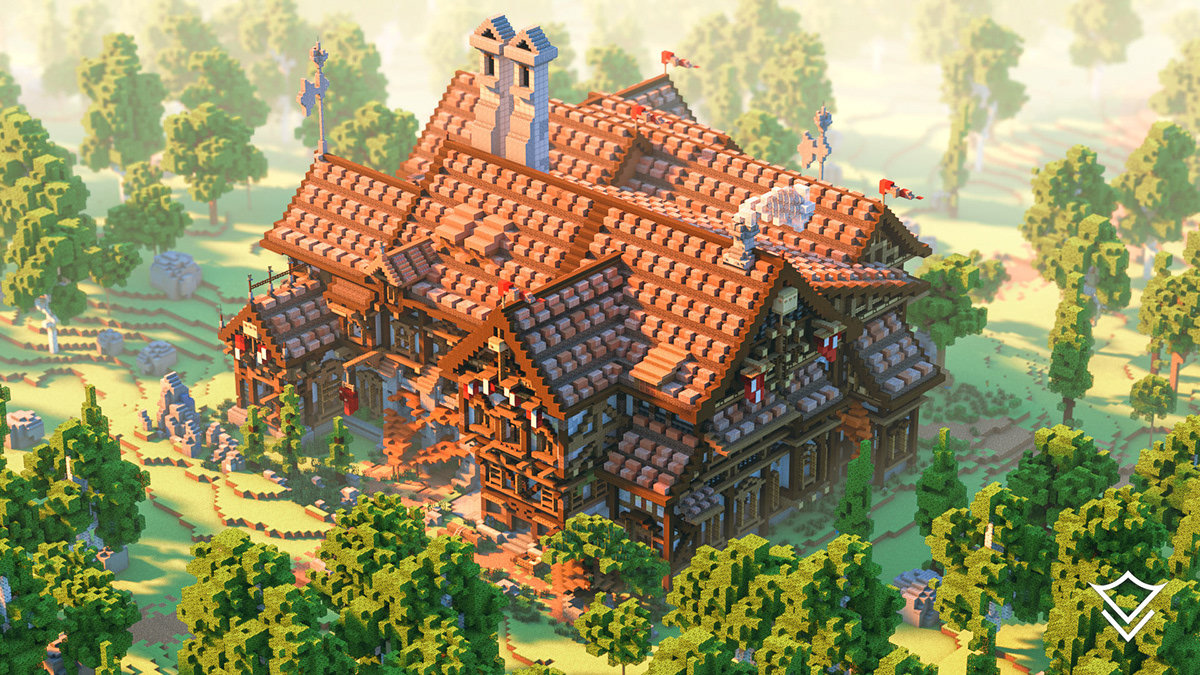 Varuna - Professional Minecraft Builders & Developers - Guild Hall