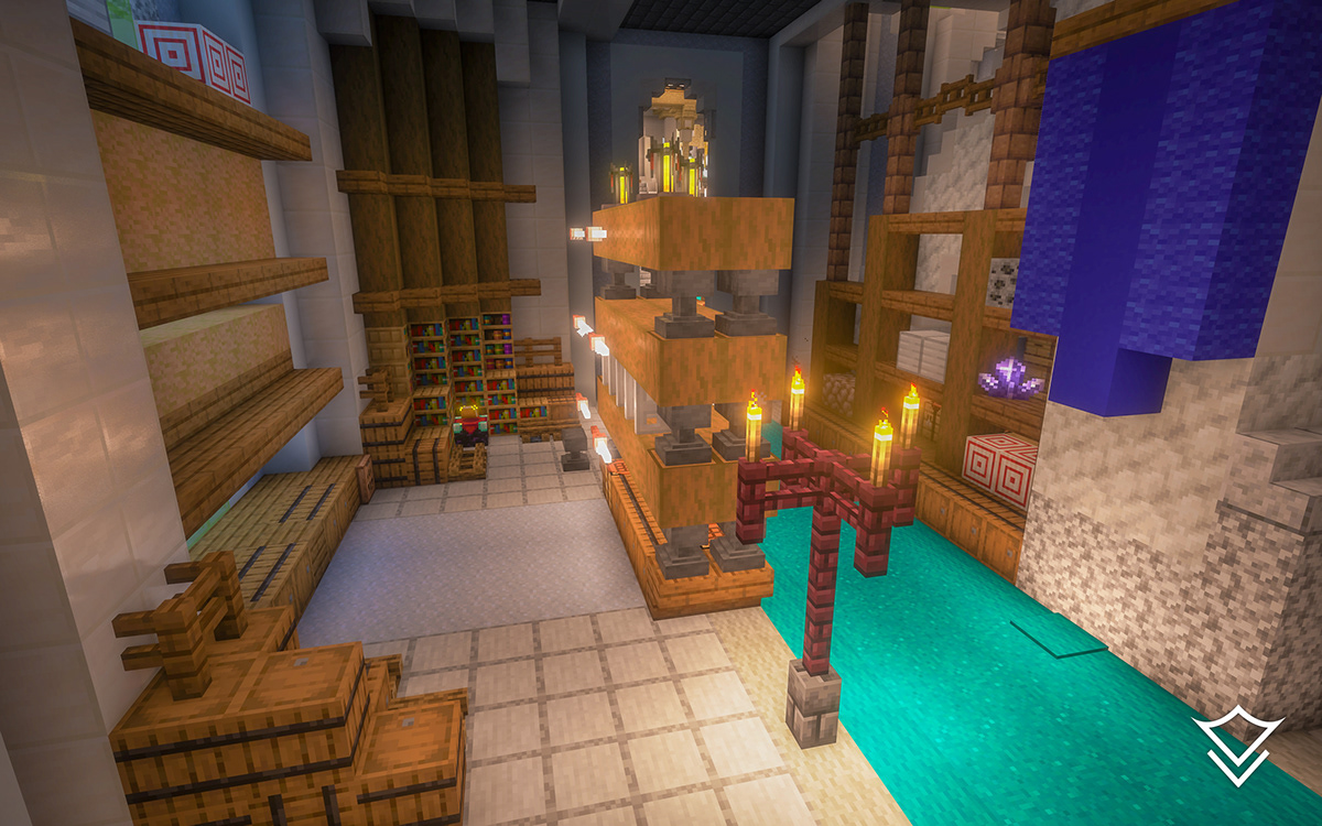 Varuna - Professional Minecraft Builders & Developers - Eryndor