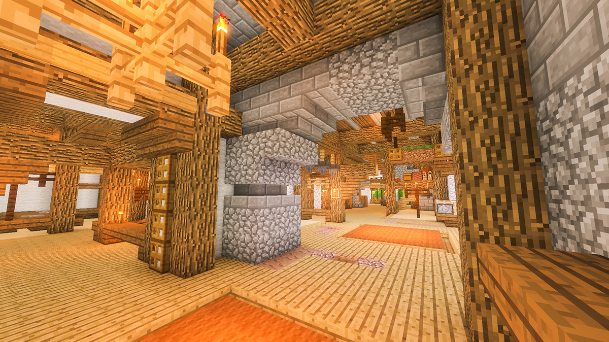 Varuna - Professional Minecraft Builders & Developers - Guild Hall