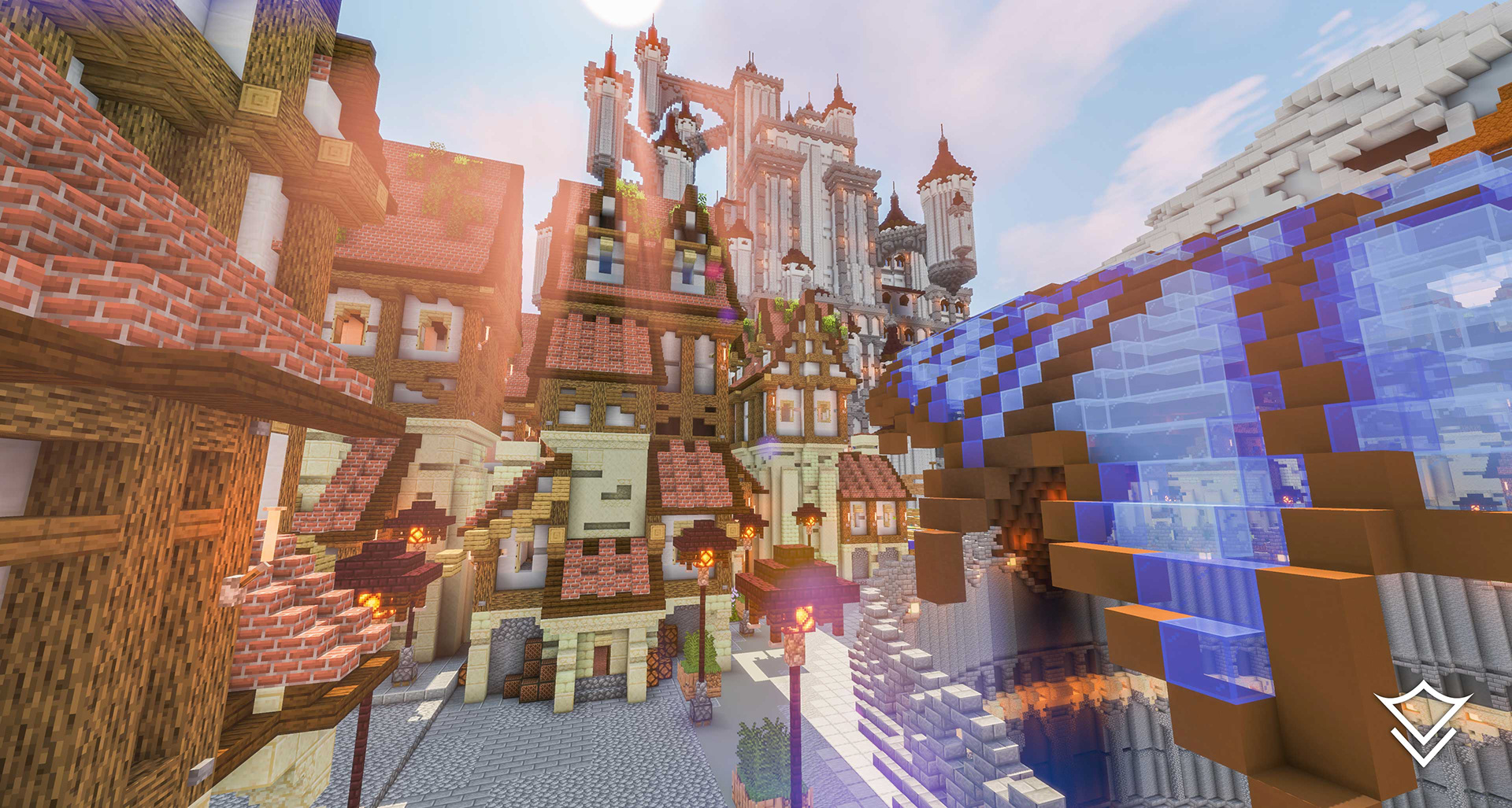 Varuna - Professional Minecraft Builders & Developers - Hythe