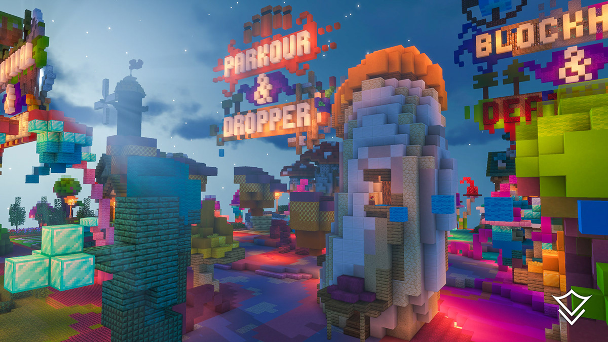Varuna - Professional Minecraft Builders & Developers - Nova Nexus