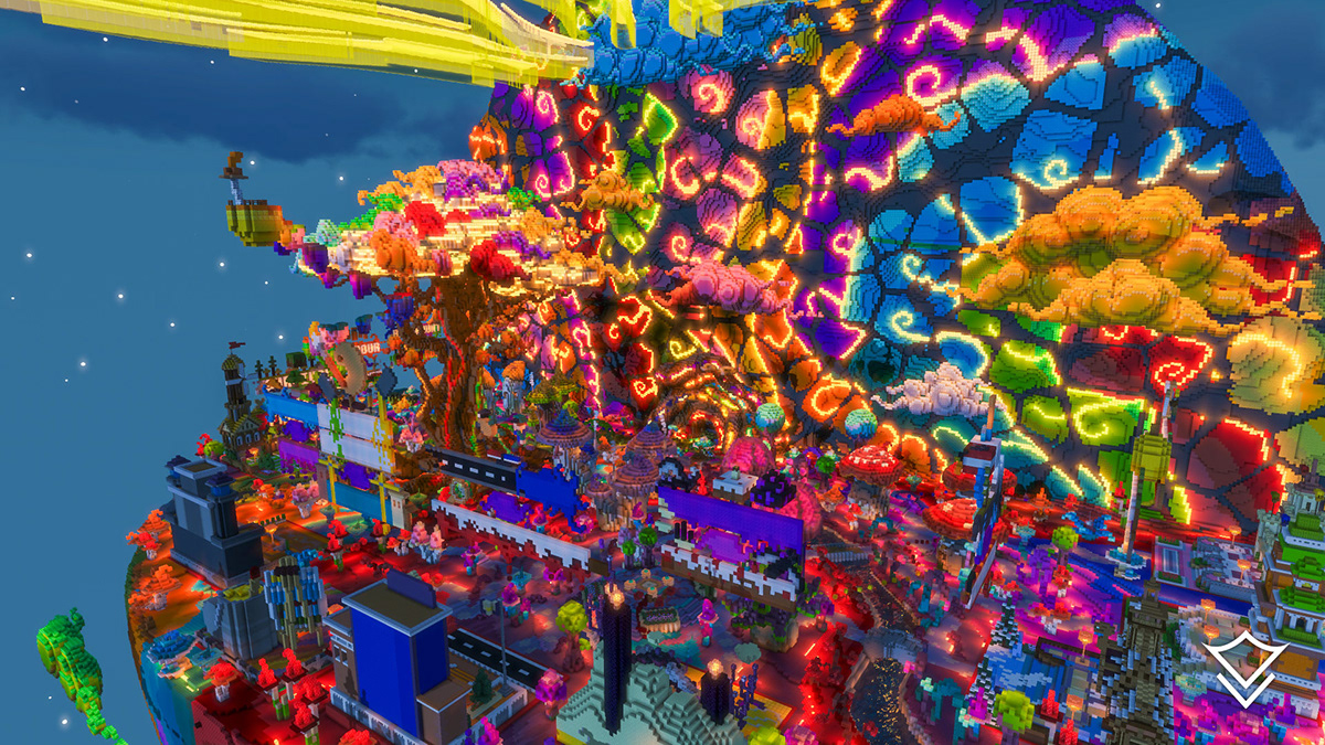 Varuna - Professional Minecraft Builders & Developers - Nova Nexus