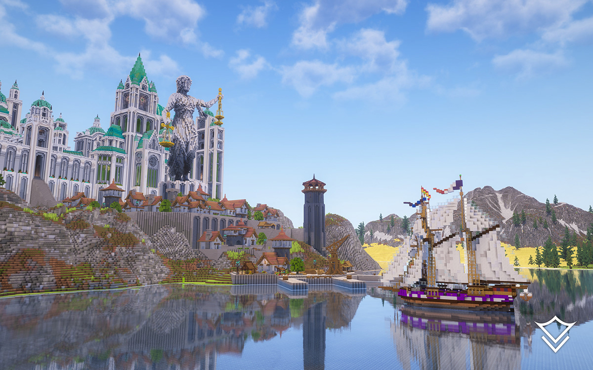 Varuna - Professional Minecraft Builders & Developers - Eryndor
