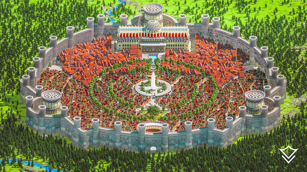 Varuna - Professional Minecraft Builders & Developers - Lithonia