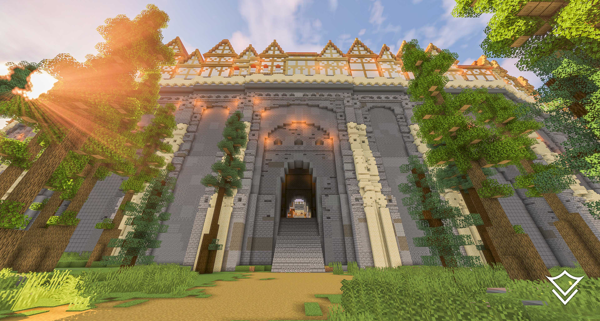 Varuna - Professional Minecraft Builders & Developers - Hythe