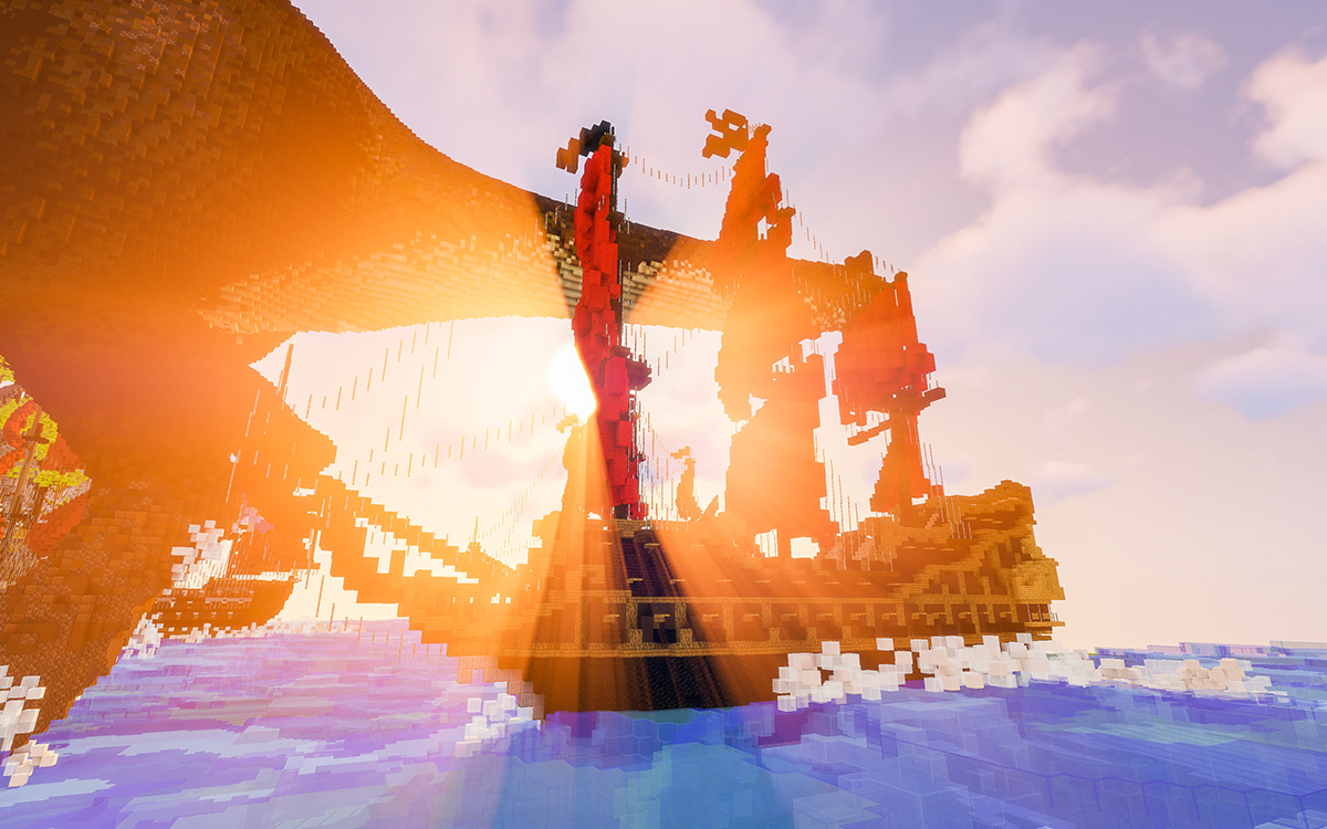 Varuna - Professional Minecraft Builders & Developers - Vigrid