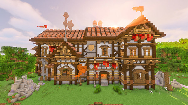 Varuna - Professional Minecraft Builders & Developers - Guild Hall