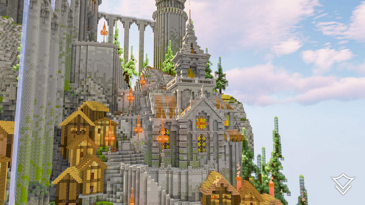 Varuna - Professional Minecraft Builders & Developers - Ernmore Citadel