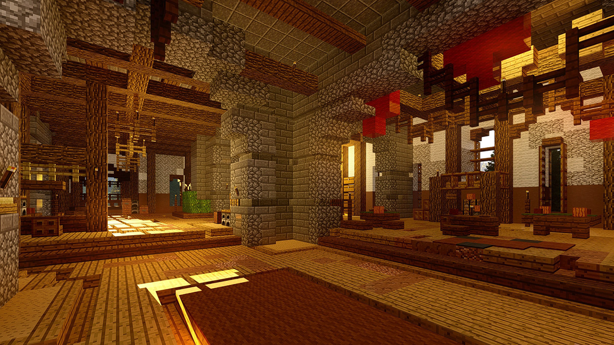 Varuna - A Professional Design Studio & Consultancy In Minecraft ...