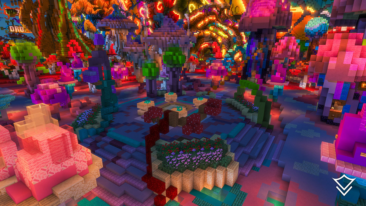 Varuna - Professional Minecraft Builders & Developers - Nova Nexus