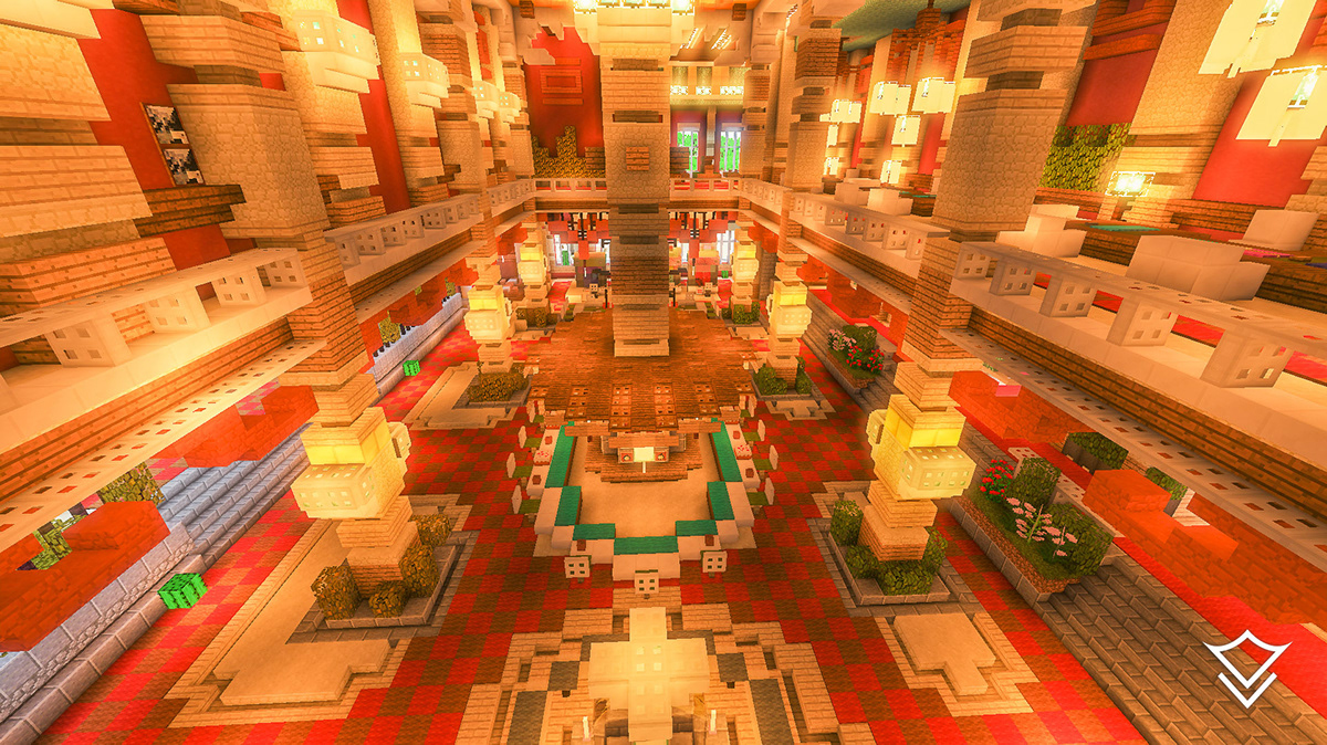 Varuna - Professional Minecraft Builders & Developers - O'Casino