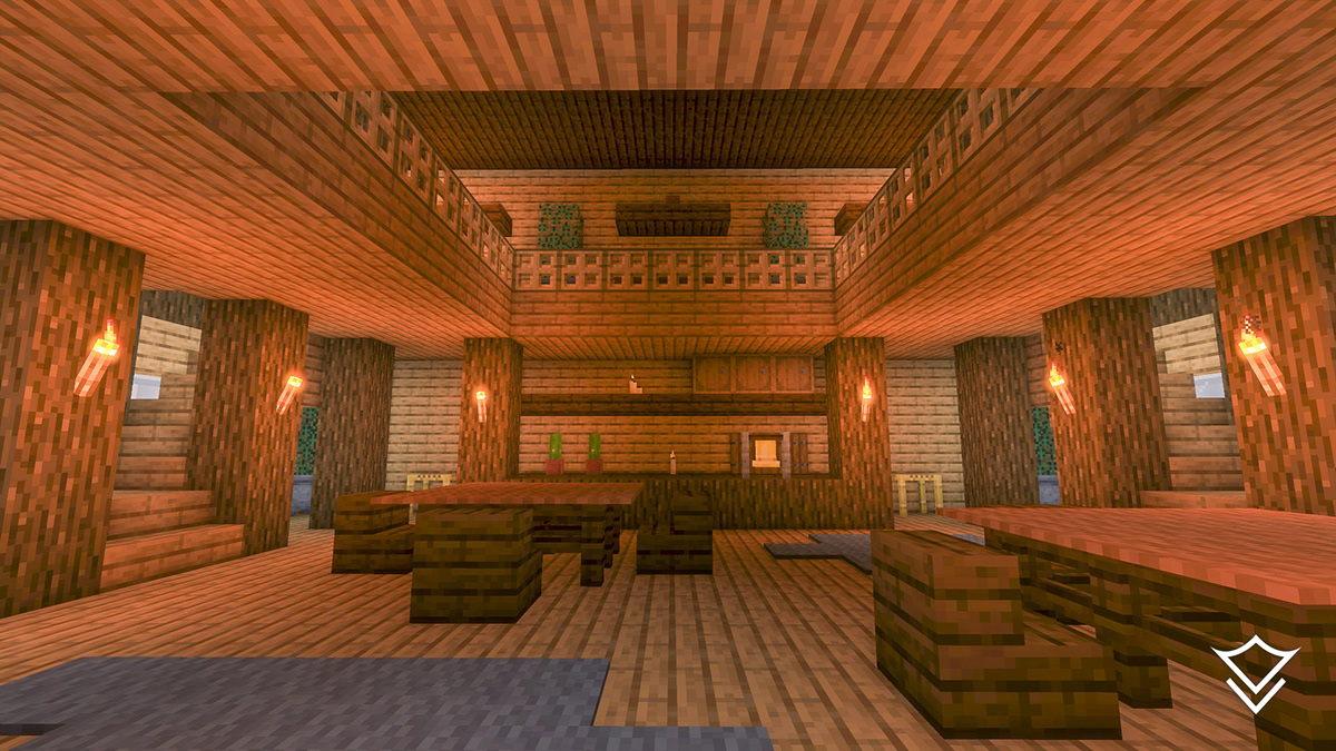 Varuna - Professional Minecraft Builders & Developers - Nijisanji EN