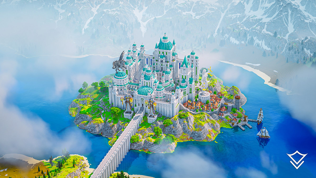 Varuna - Professional Minecraft Builders & Developers - Eryndor