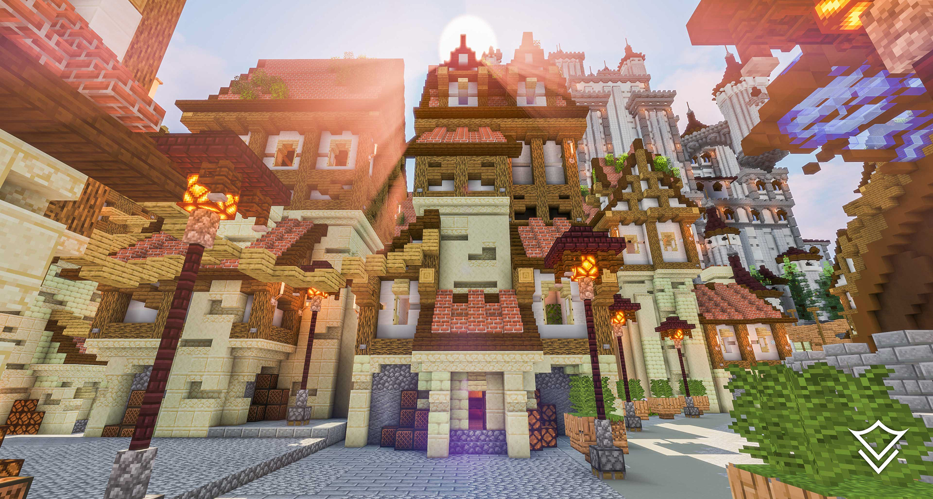 Varuna - Professional Minecraft Builders & Developers - Hythe