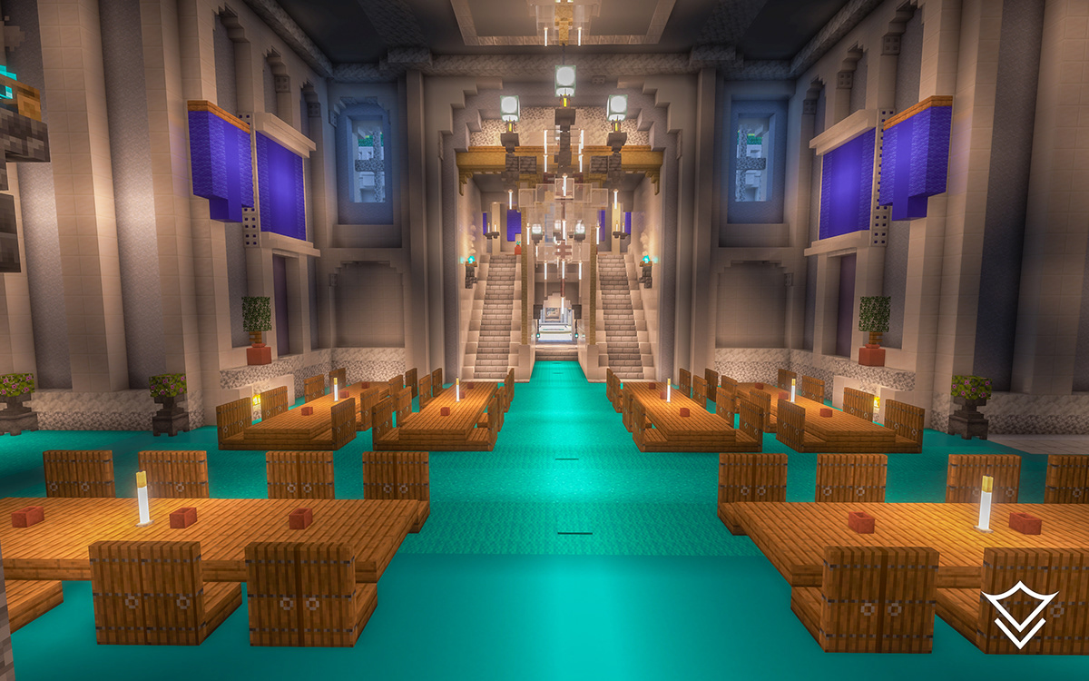 Varuna - Professional Minecraft Builders & Developers - Eryndor