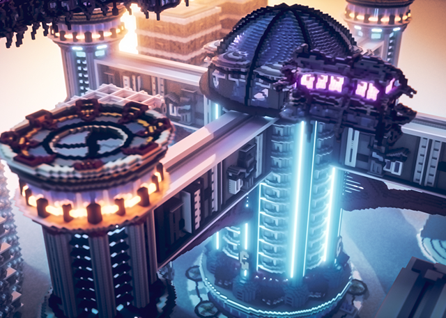 Varuna - A Professional Design Studio & Consultancy In Minecraft ...