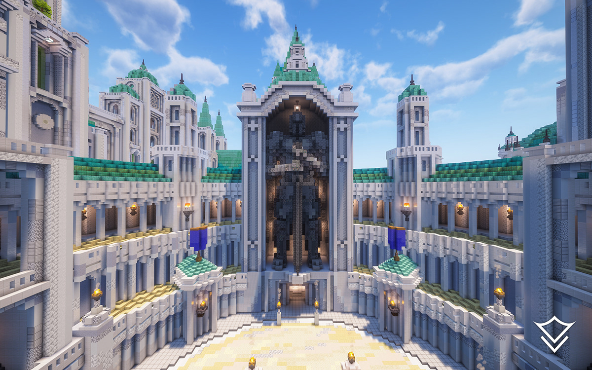Varuna - Professional Minecraft Builders & Developers - Eryndor