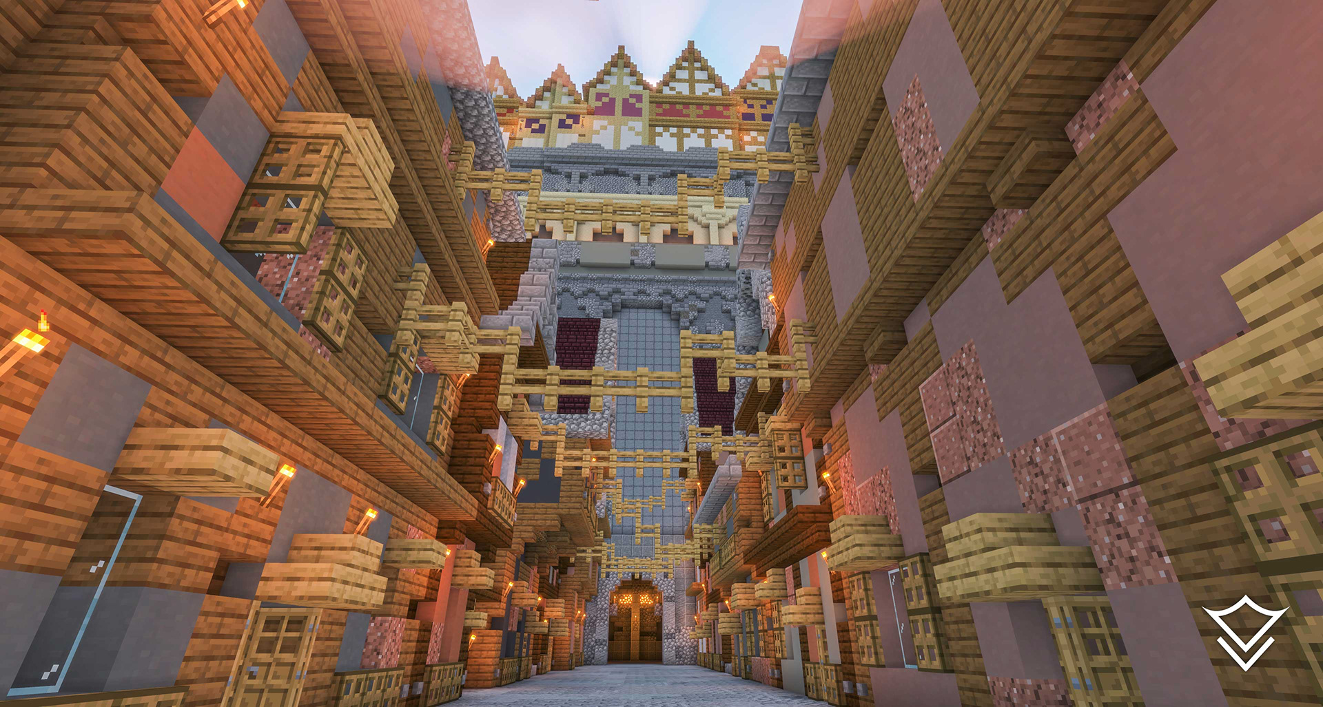 Varuna - Professional Minecraft Builders & Developers - Hythe