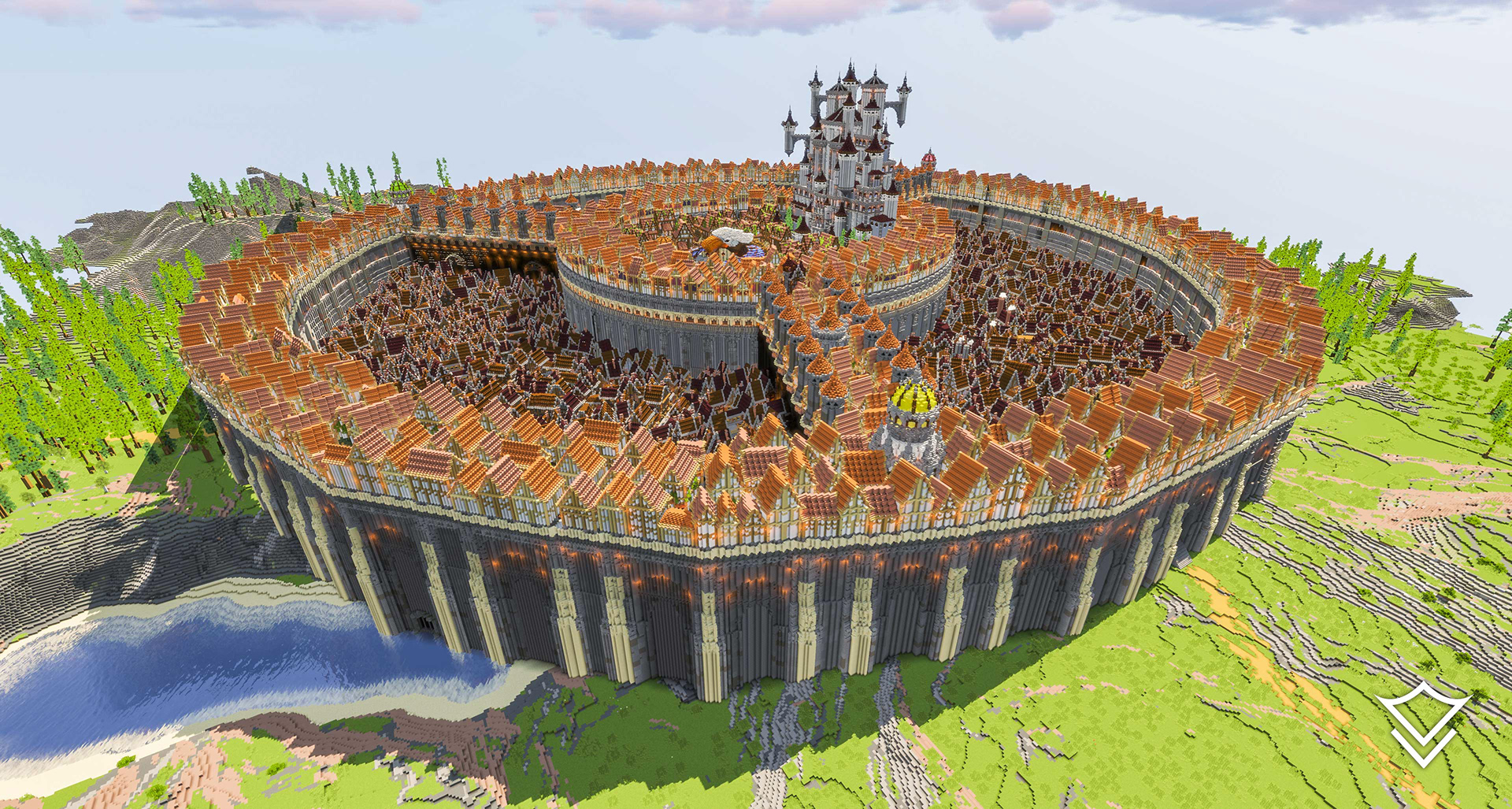 Varuna - Professional Minecraft Builders & Developers - Hythe