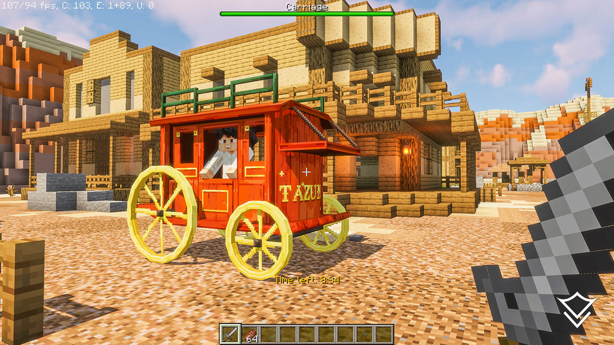 Varuna - Professional Minecraft Builders & Developers - Nijisanji EN