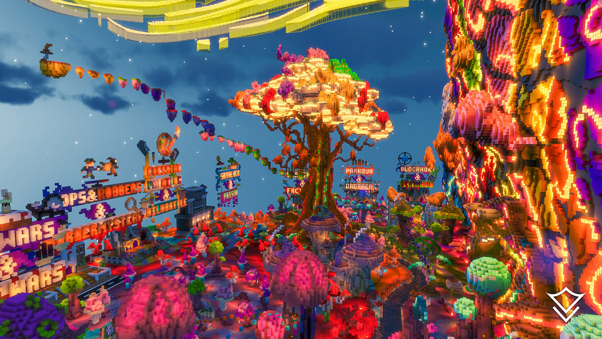 Varuna - Professional Minecraft Builders & Developers - Nova Nexus