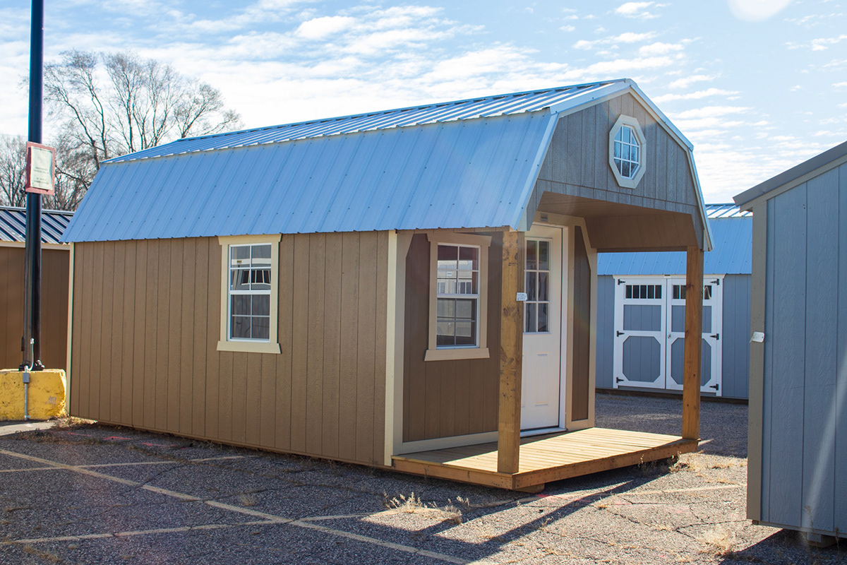 Old Hickory Buildings & Sheds Faribault, MN