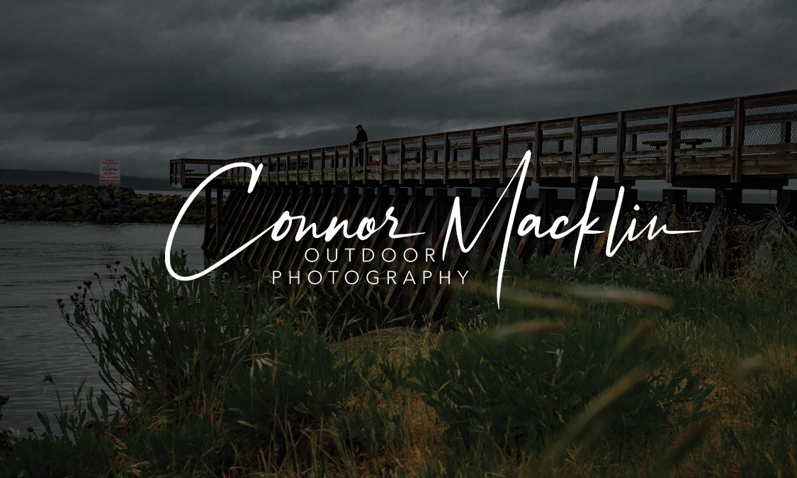 Connor Macklin Outdoor Photography - Professional Portfolio