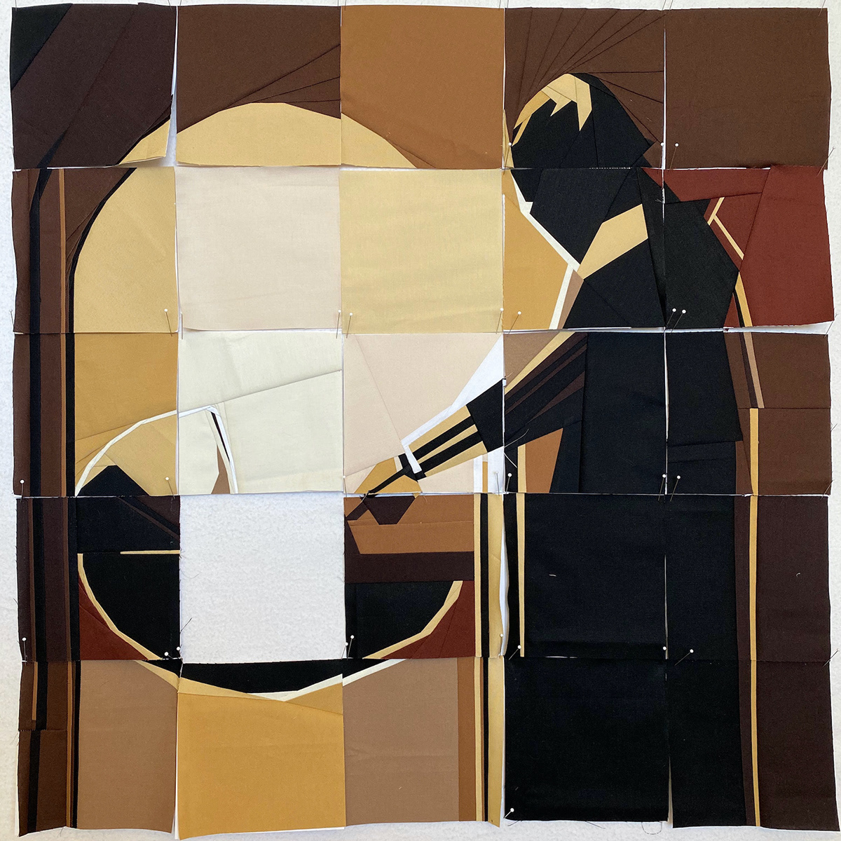 Angela Bowman - Mando