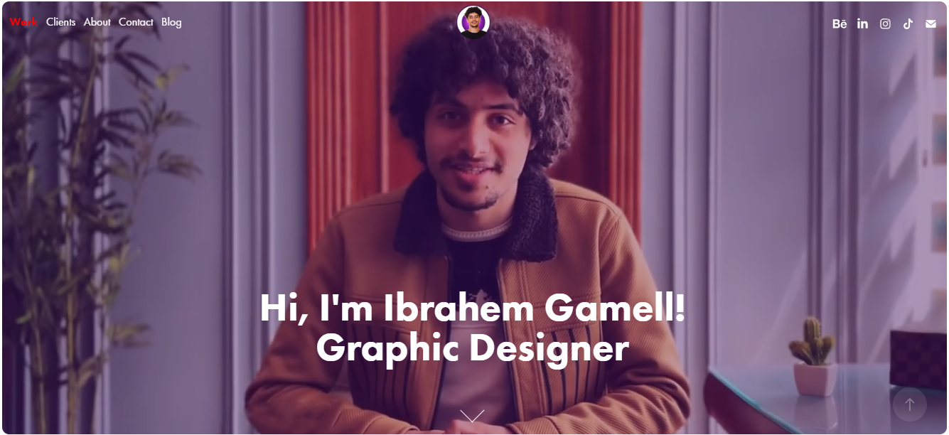 Ibrahem Gamell - Social Media Installment - Project