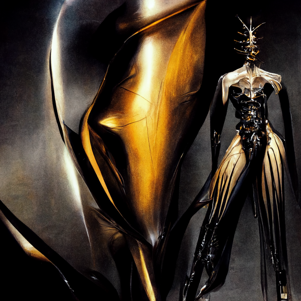 Juliah Champion - Midjourney AI