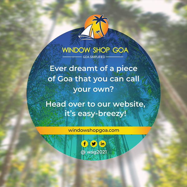 Vaibhav's Portfolio - Window Shop Goa