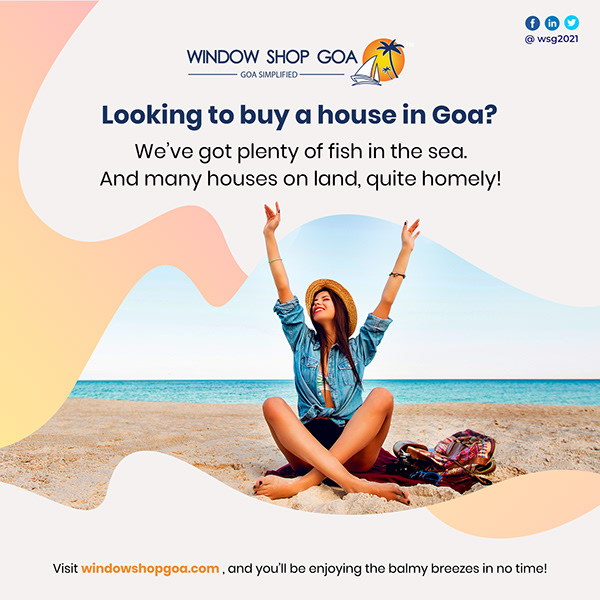 Vaibhav's Portfolio - Window Shop Goa