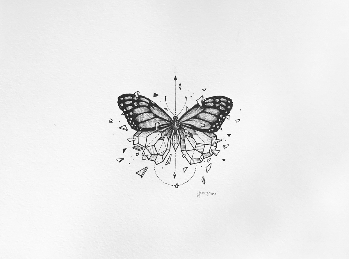 Kerby Rosanes : Illustrator : Portfolio - Geometric Beasts