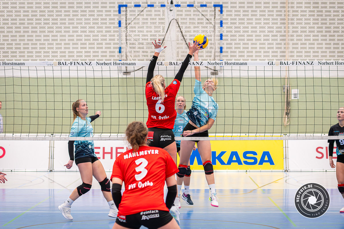 VEC-FOTO.DE - 2023-10-29 BSV Ostbevern - VfL Oythe