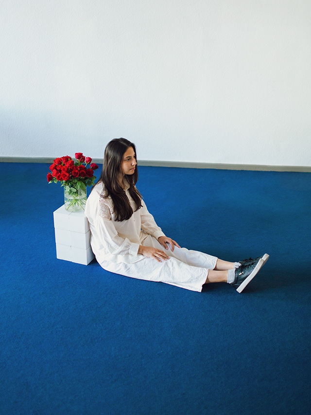 Nadine Reinhard - Tessinkids Documentary Series