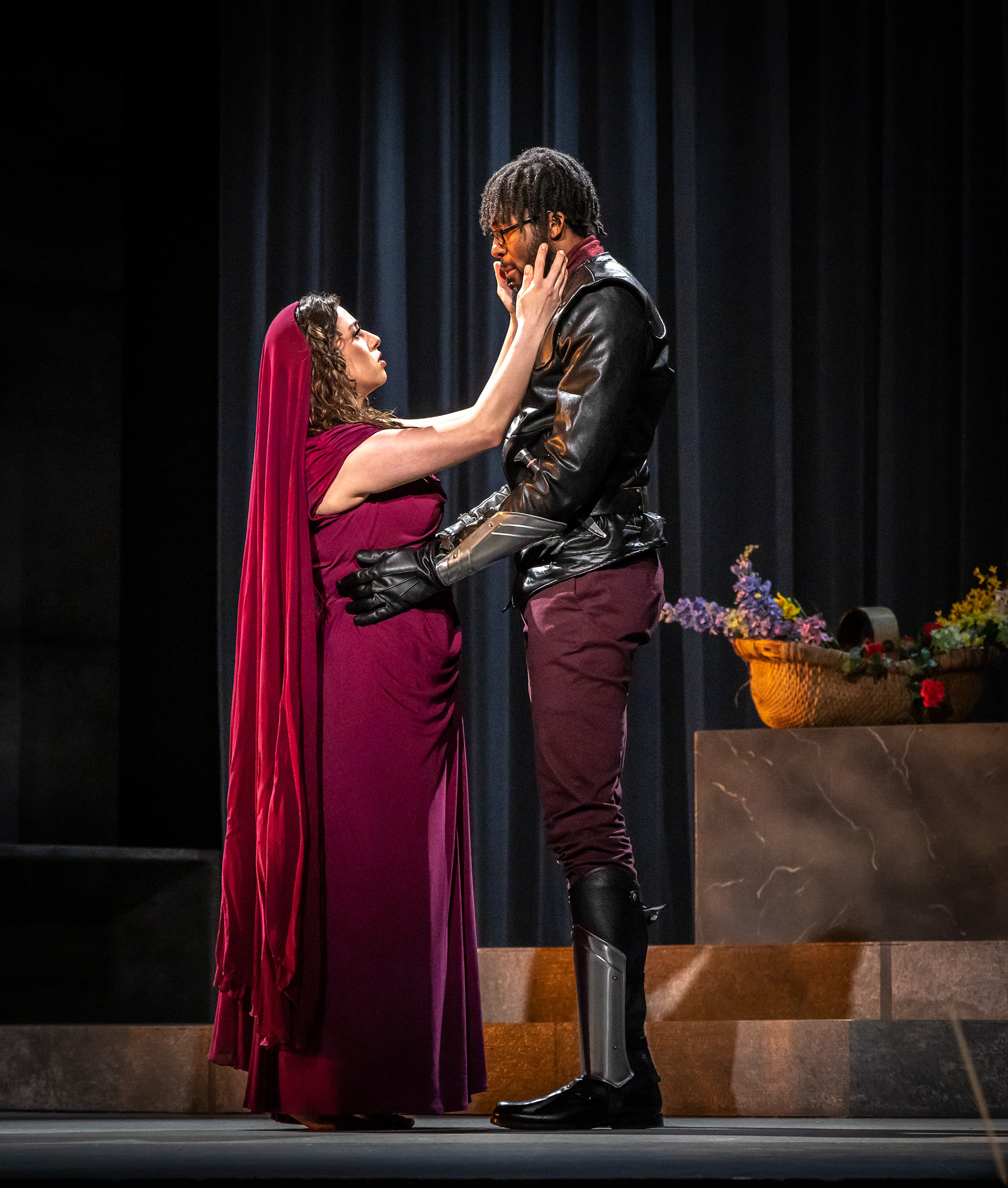 Shahrzad Mazaheri - The Rape of Lucretia