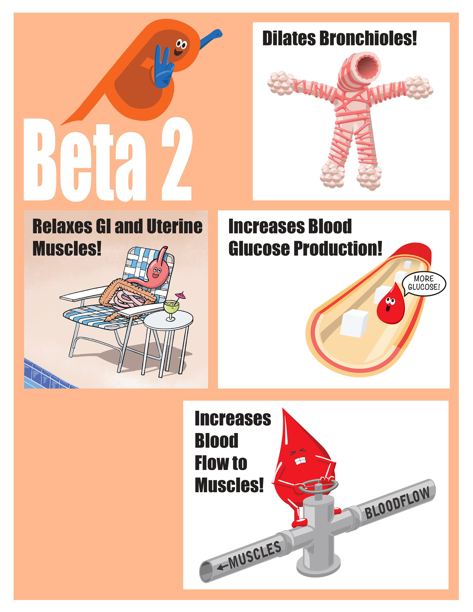 Tom Johnson - Alpha/Beta Medication Effects