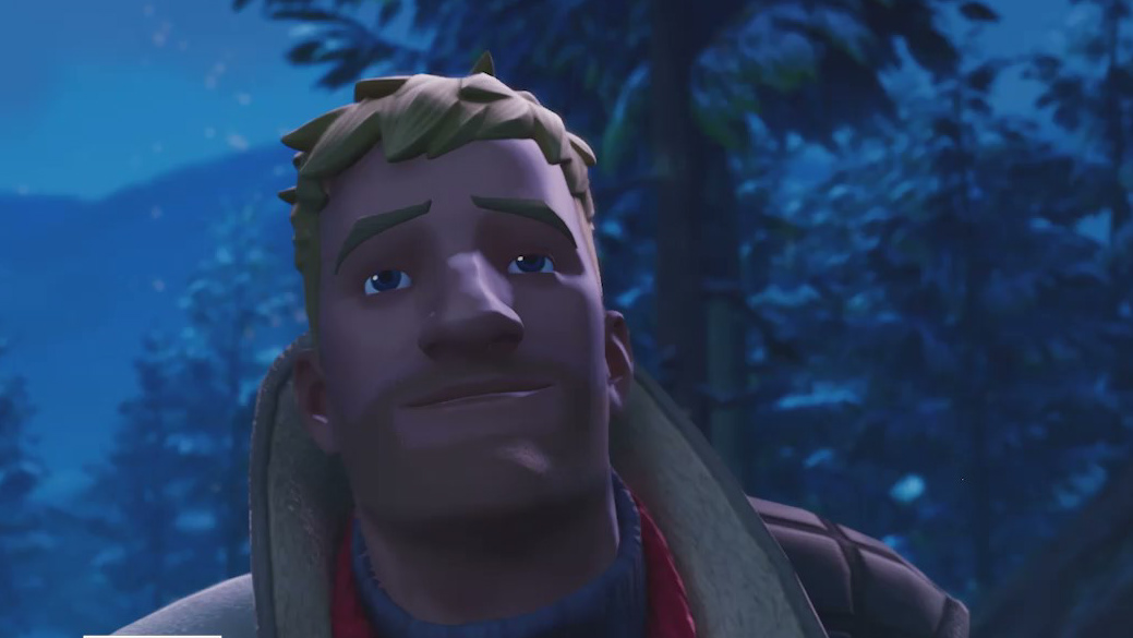 Colby Perrigo - Fortnite Polar Express Vibes