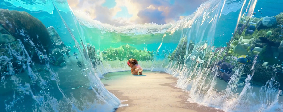 Florian Perret's Photography - Moana