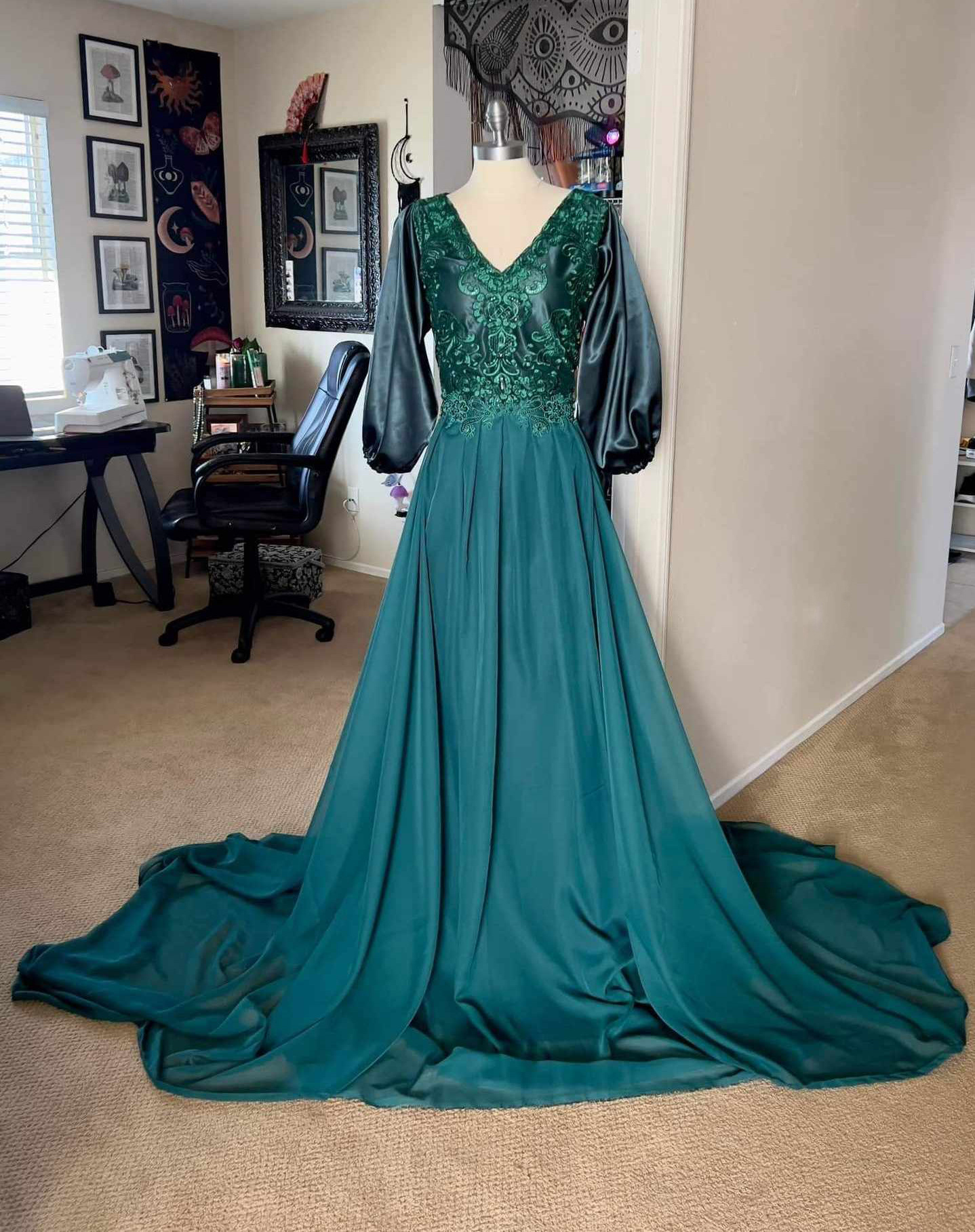 Shelby Waltz Photography Client Closet