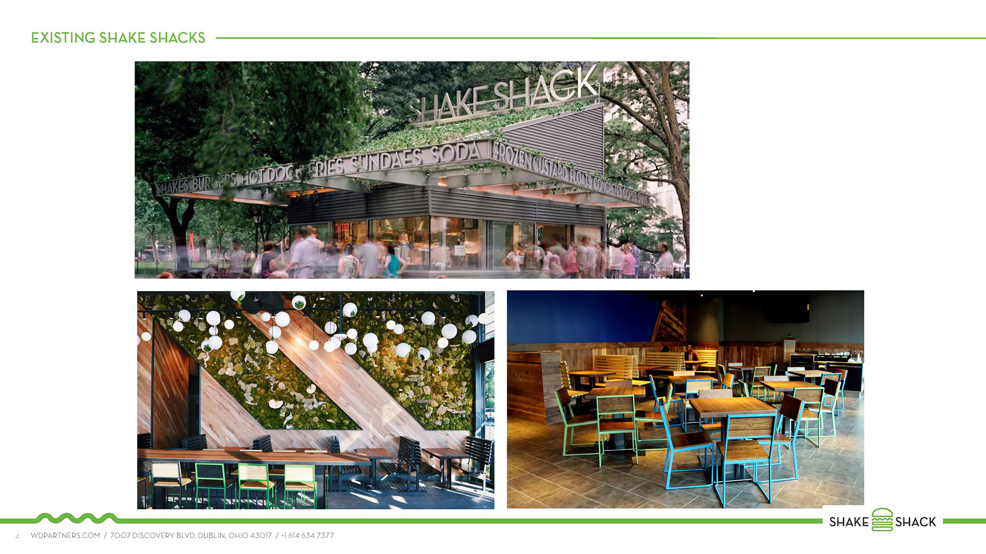 Jake | Didier Designs - Shake Shack - Century City