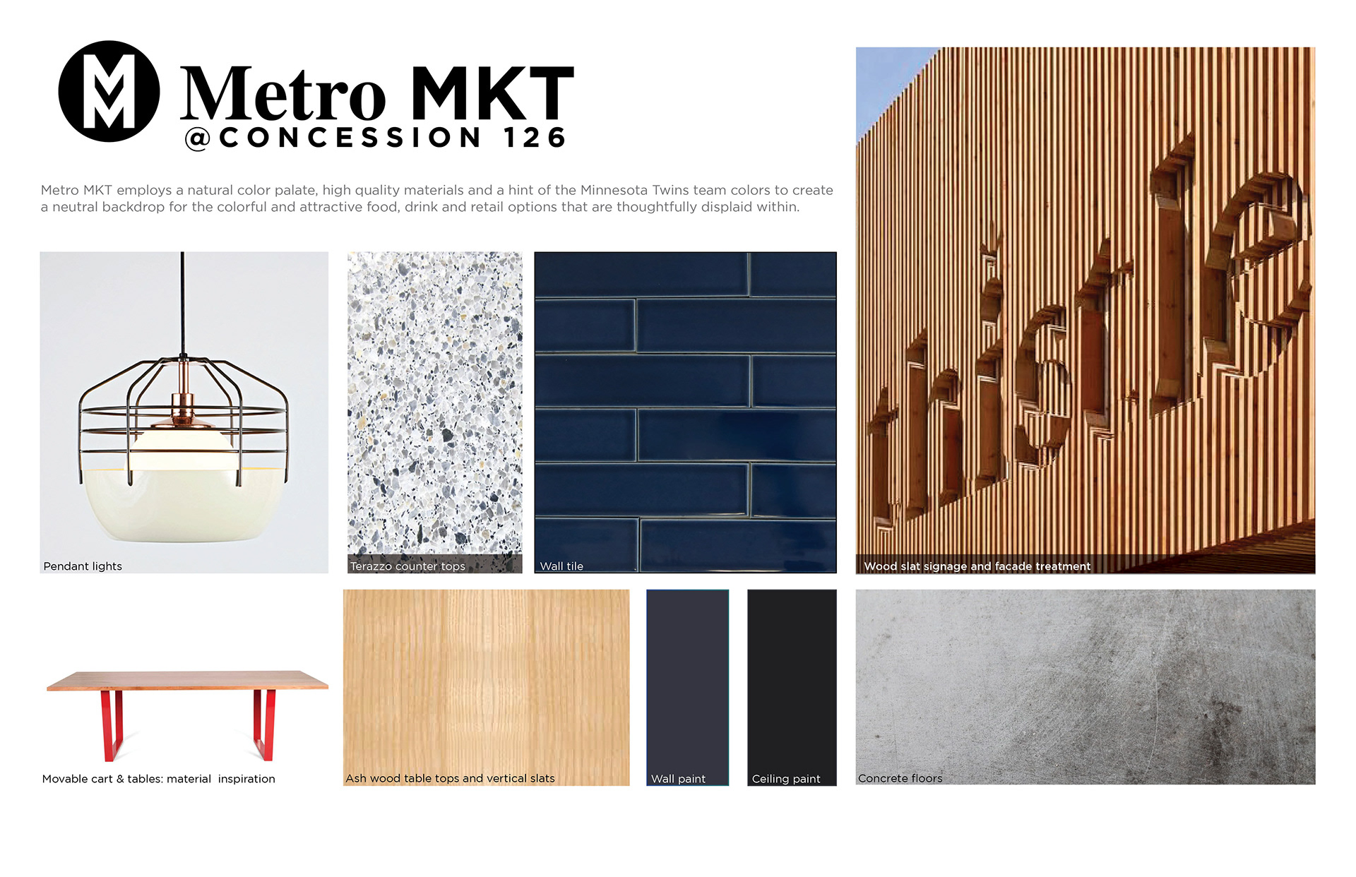 Jake | Didier Designs - Metro Market - Minnesota Twins Target Field