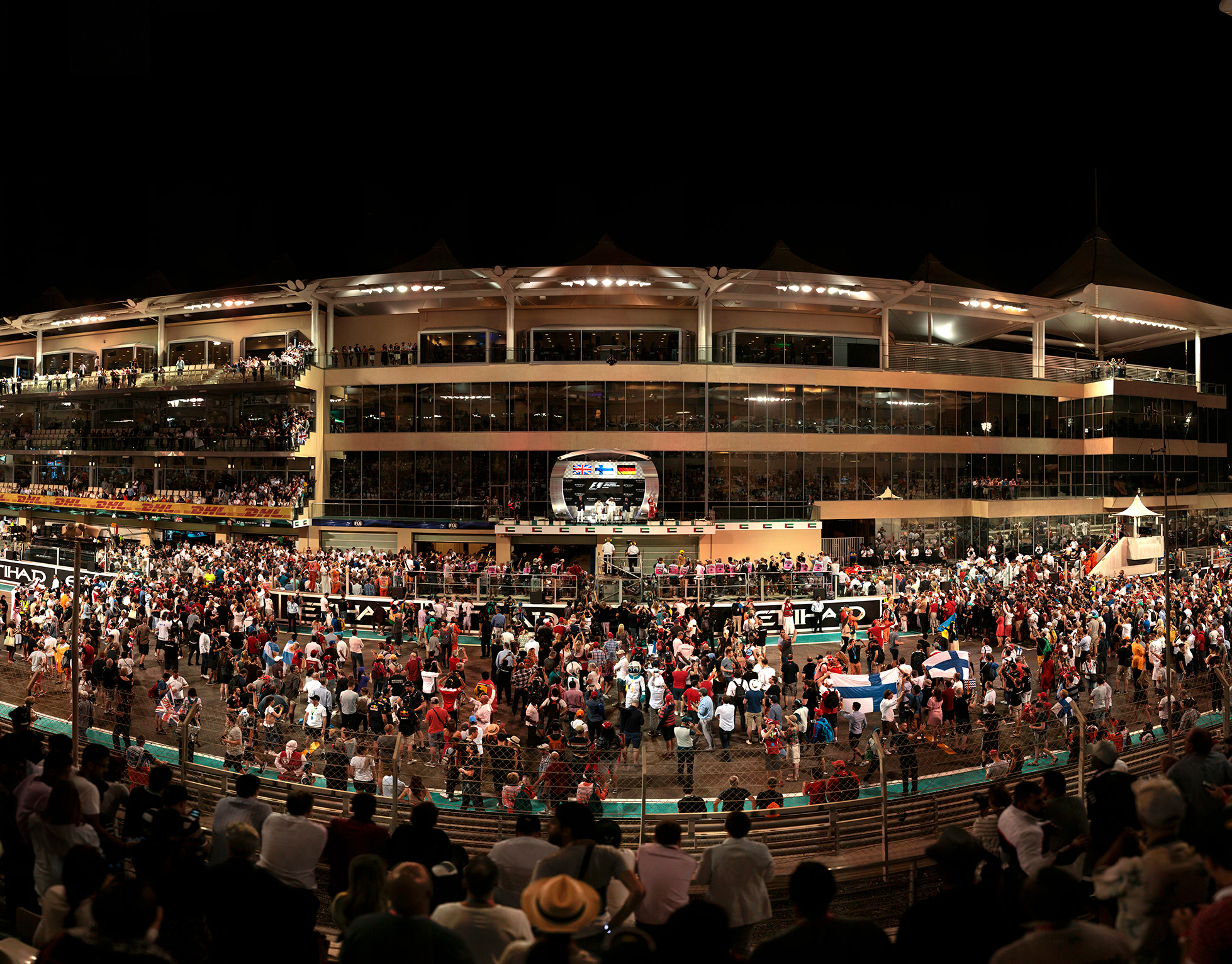 Charlie Pinder - GIGAPIXEL SHOOT