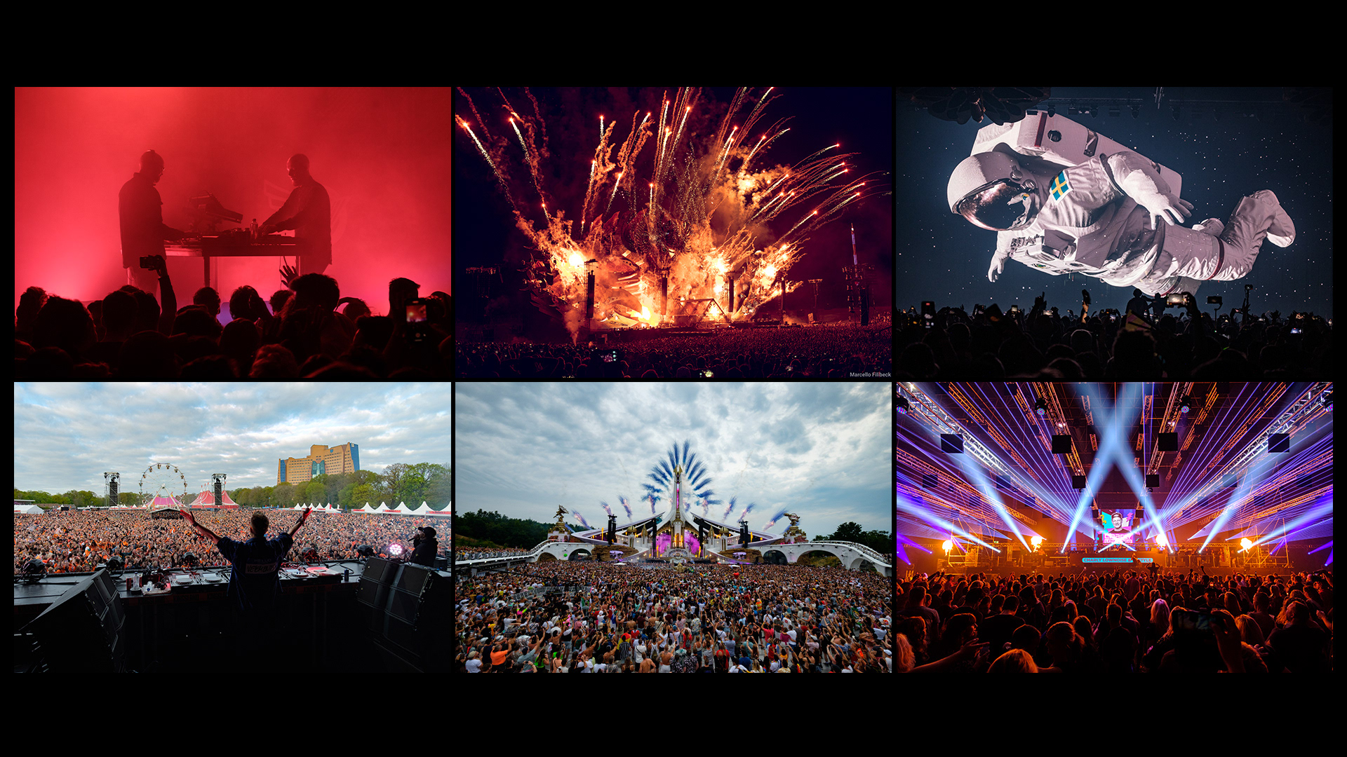 Marcello Filibeck | Photos - Charly Lownoise and Friends