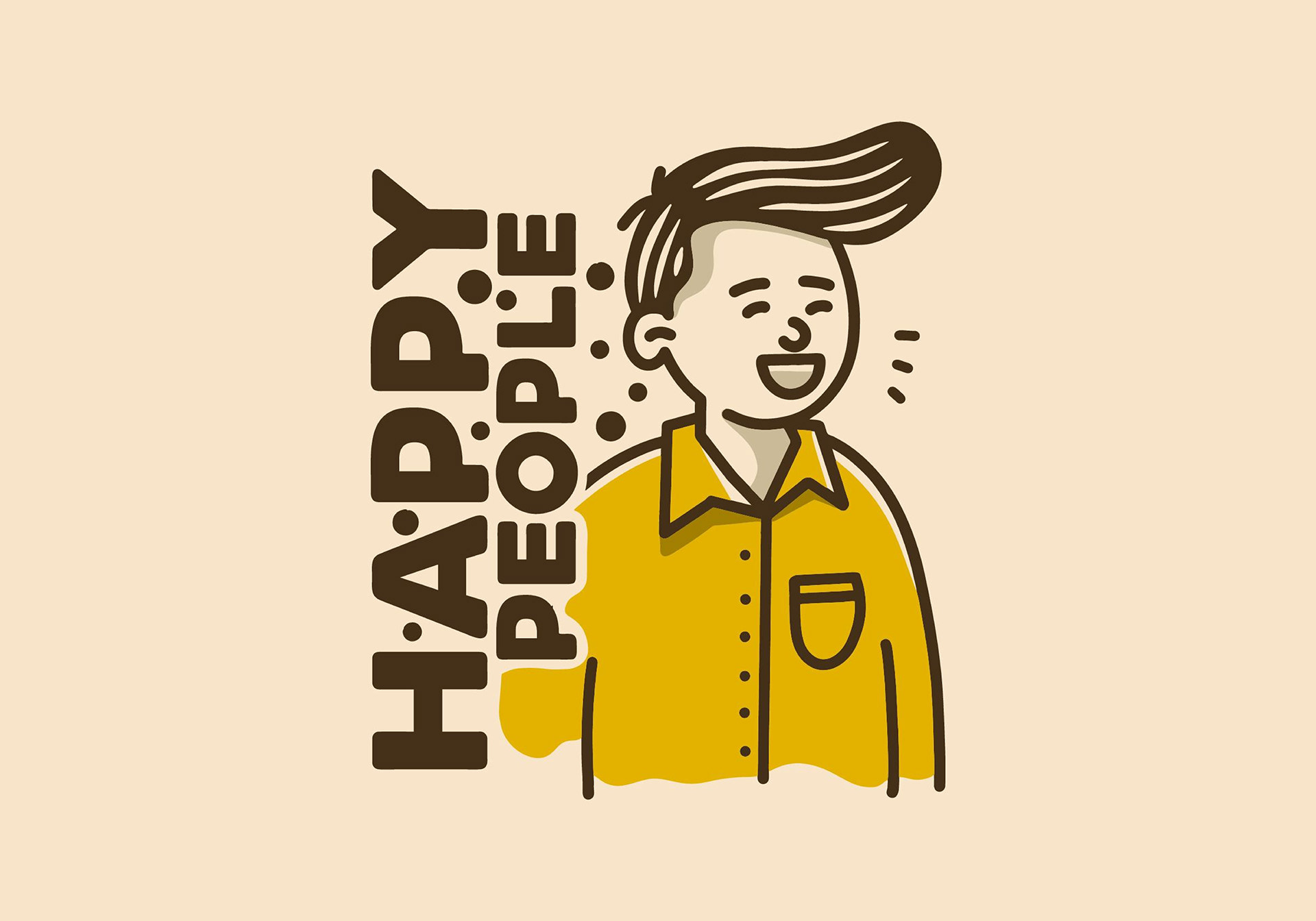 Adipra std - Happy people