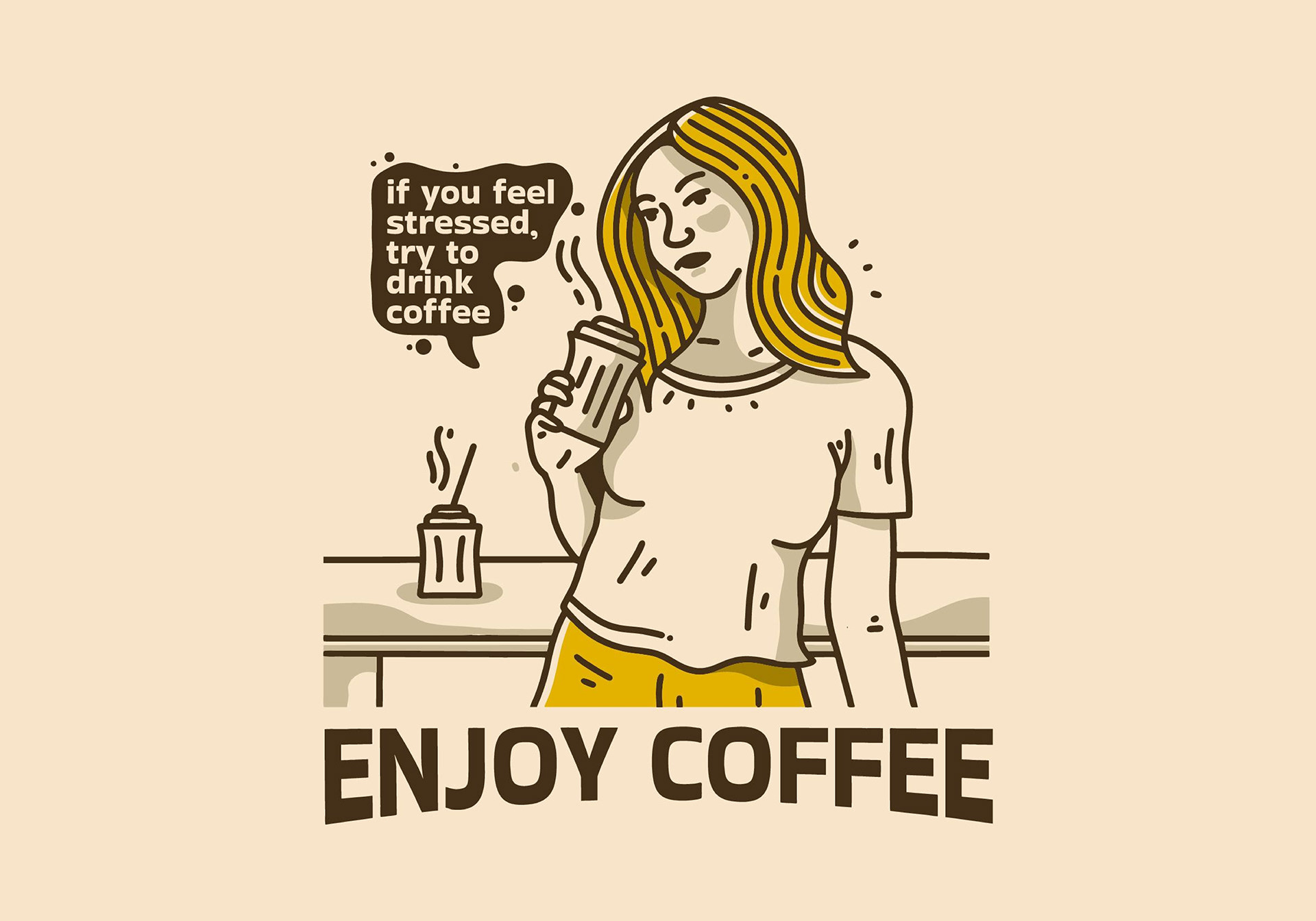 Adipra std - Enjoy coffee