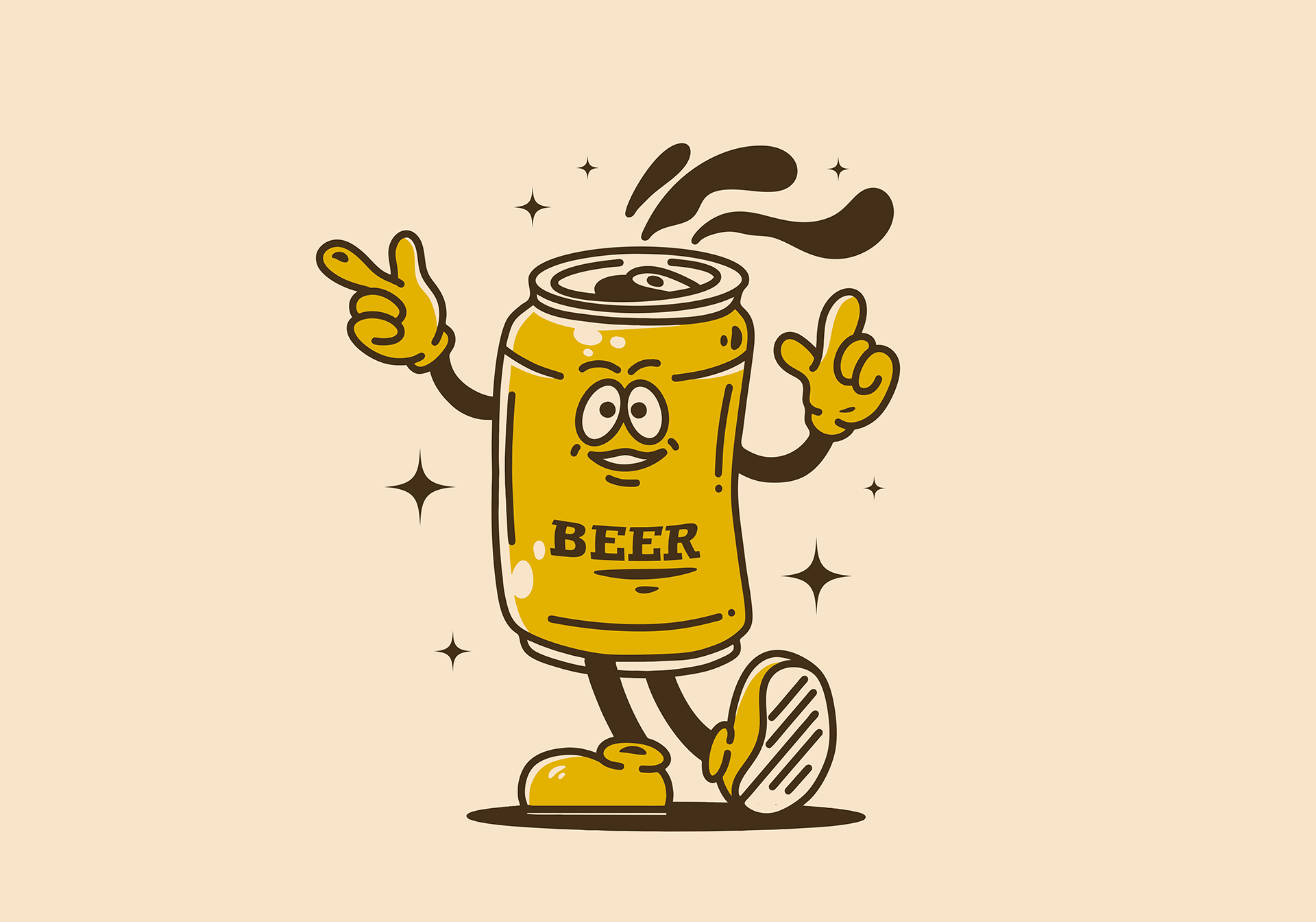 Adipra std - Fun beer