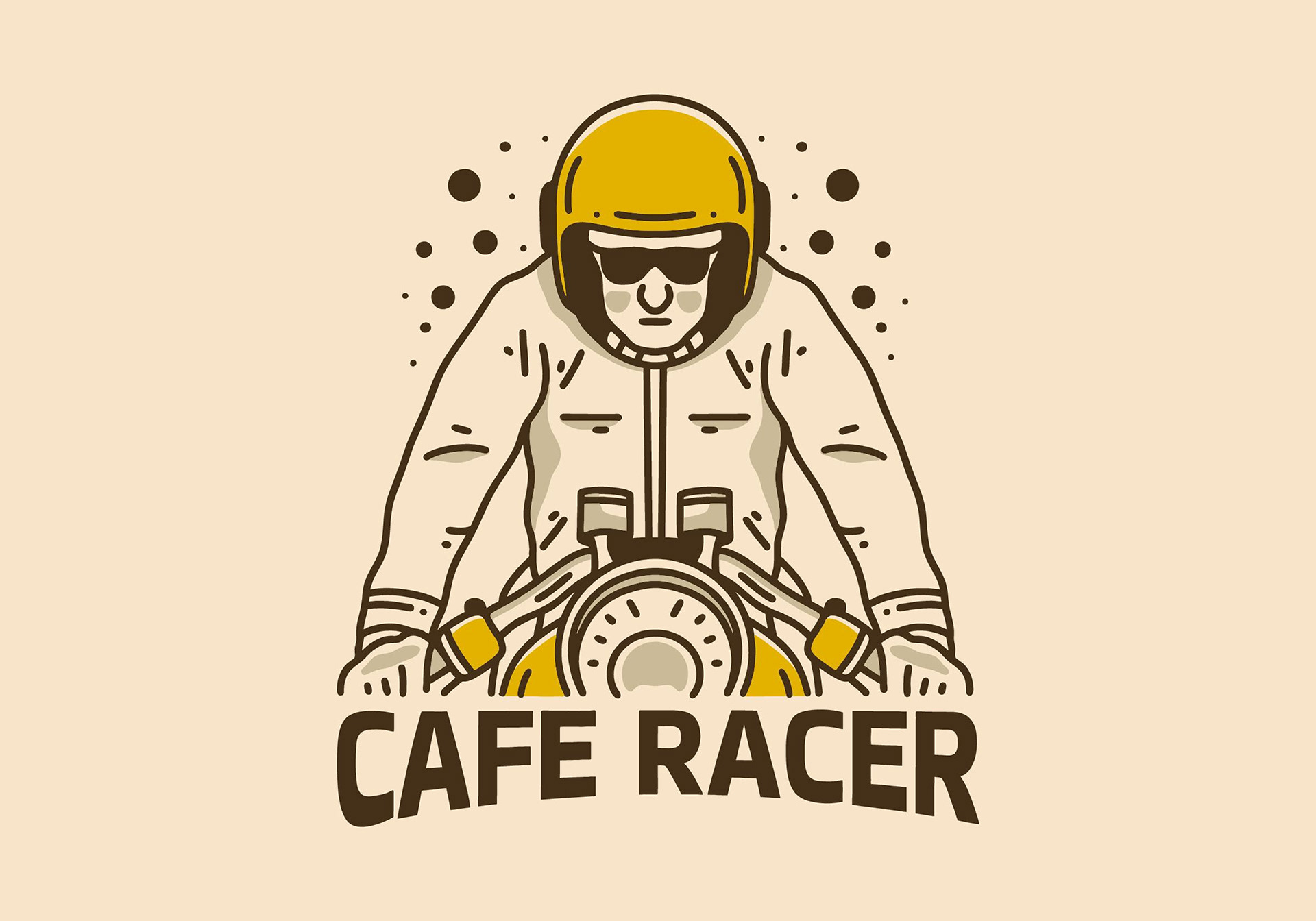 Adipra std - Cafe Racer